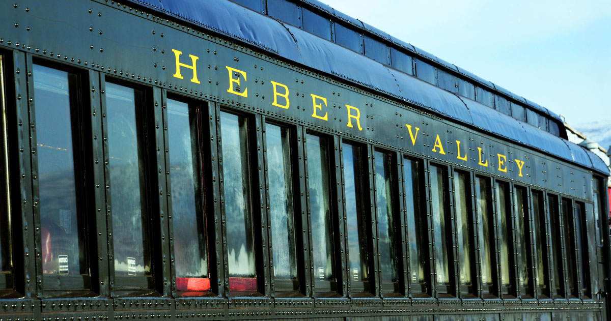 Rolling Stock – Heber Valley Railroad