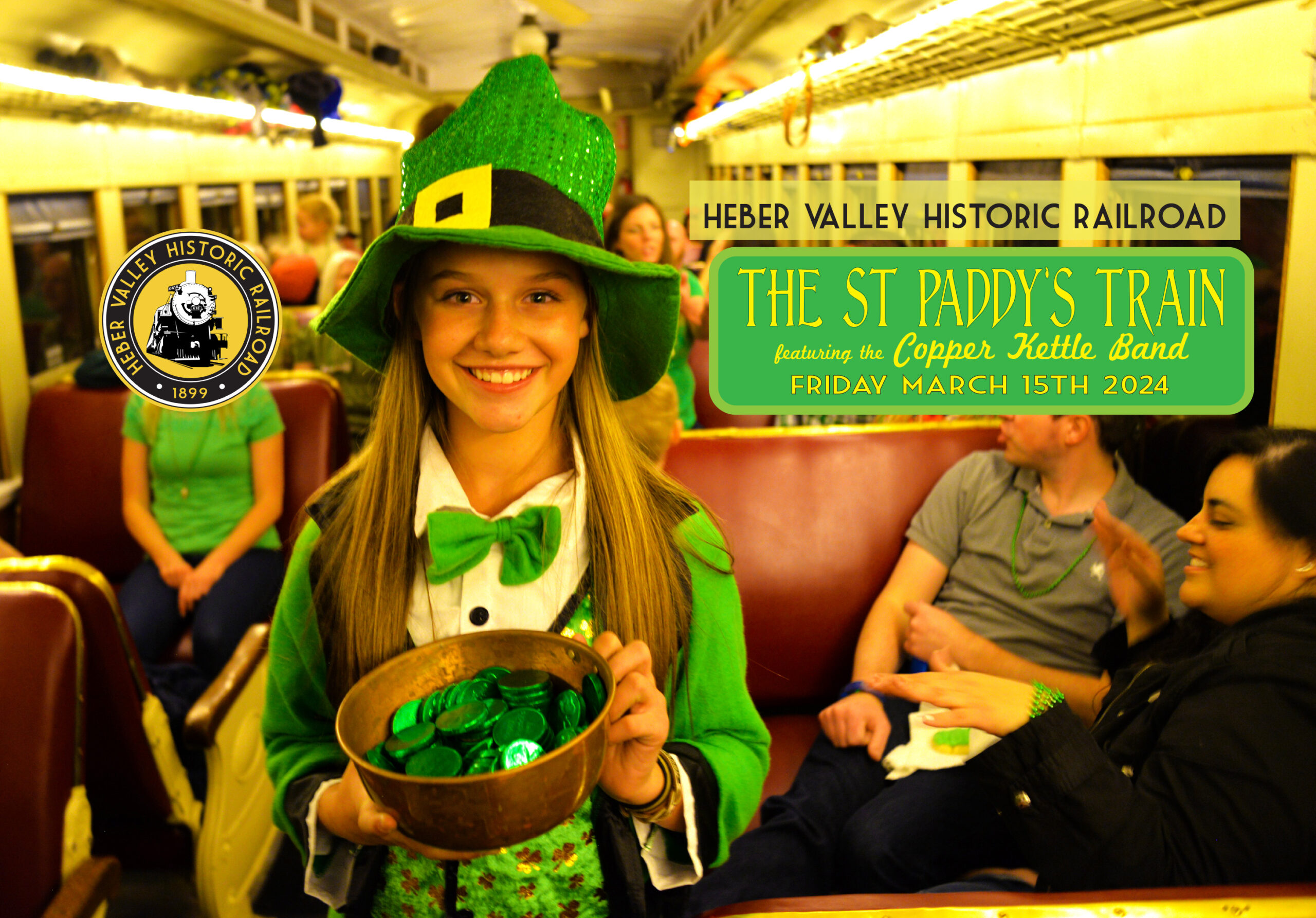 Heber Valley Railroad – Great Experiences Await