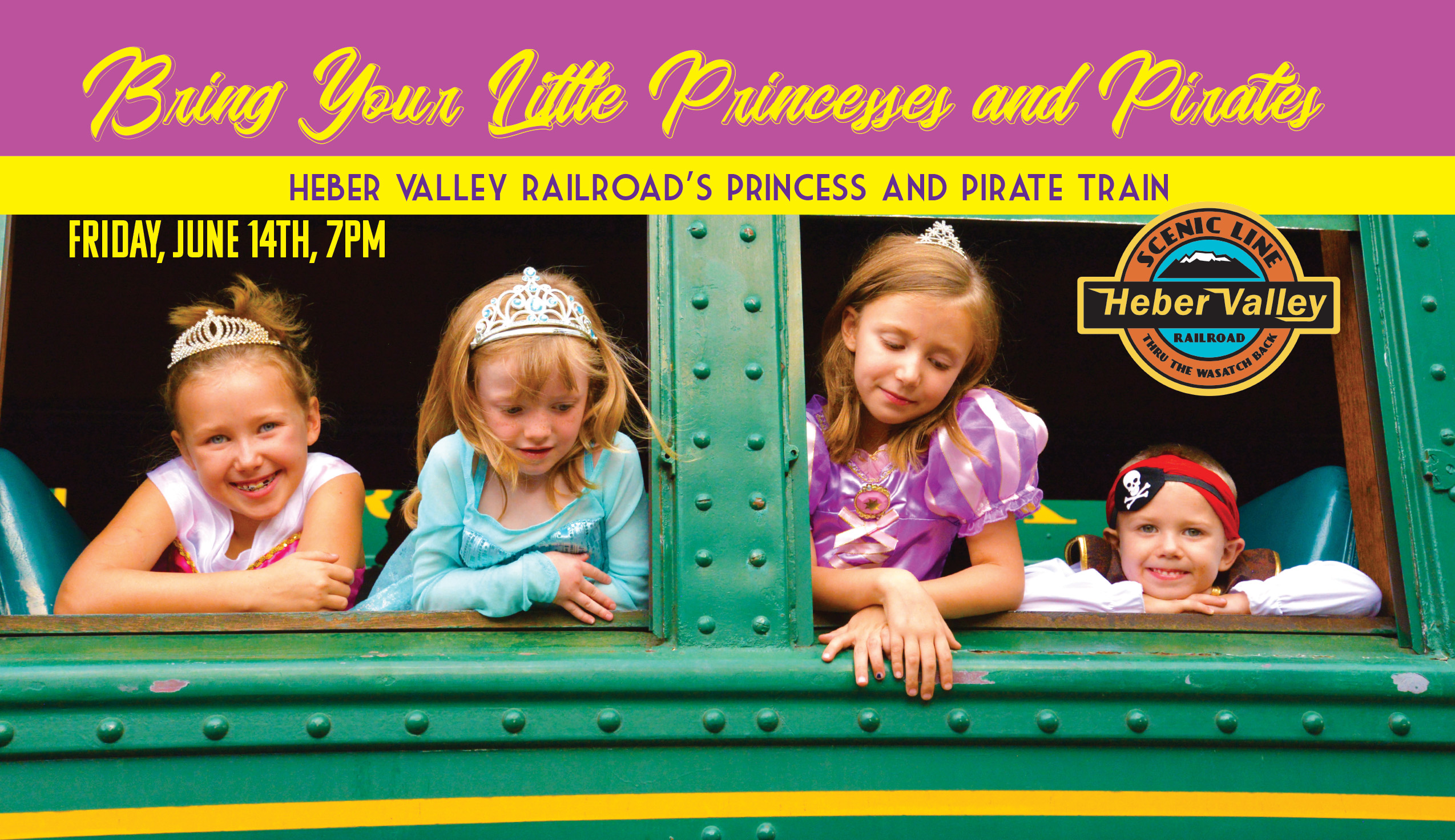 Heber Valley Railroad – Great Experiences Await