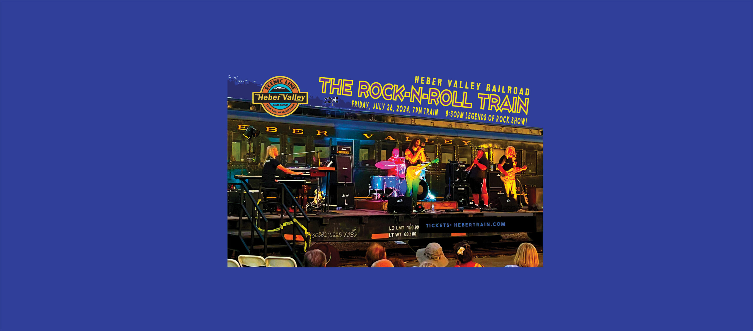 Heber Valley Railroad – Great Experiences Await