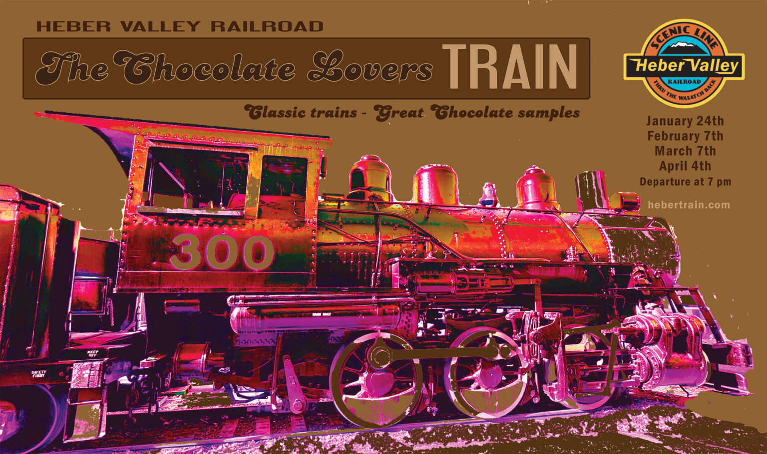 Heber Valley Railroad – Great Experiences Await