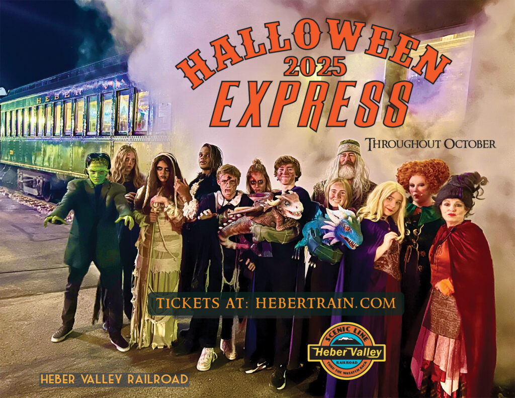 Heber Valley Railroad – Great Experiences Await